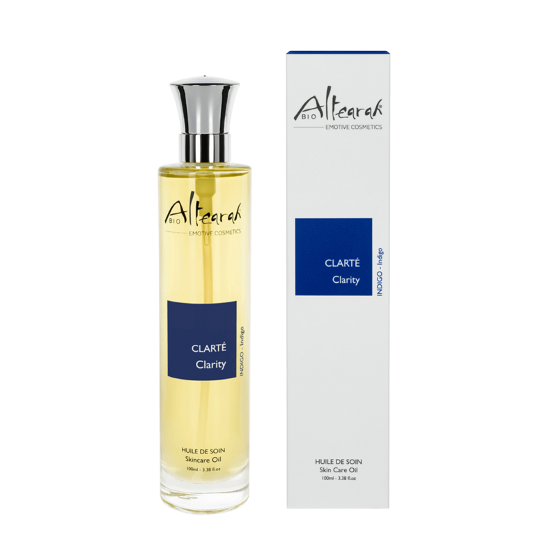 Best Indigo - Clarity Skincare Oil | Altearah Bio UAE